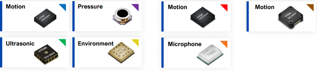 TDK Invensense – Unitrontech