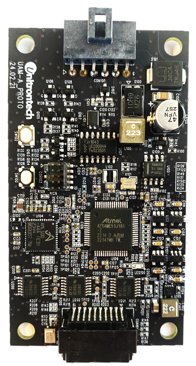 UAM100 – Unitrontech