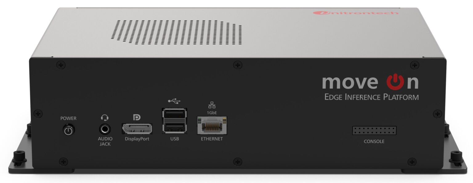 Edge Inference Platform – Unitrontech