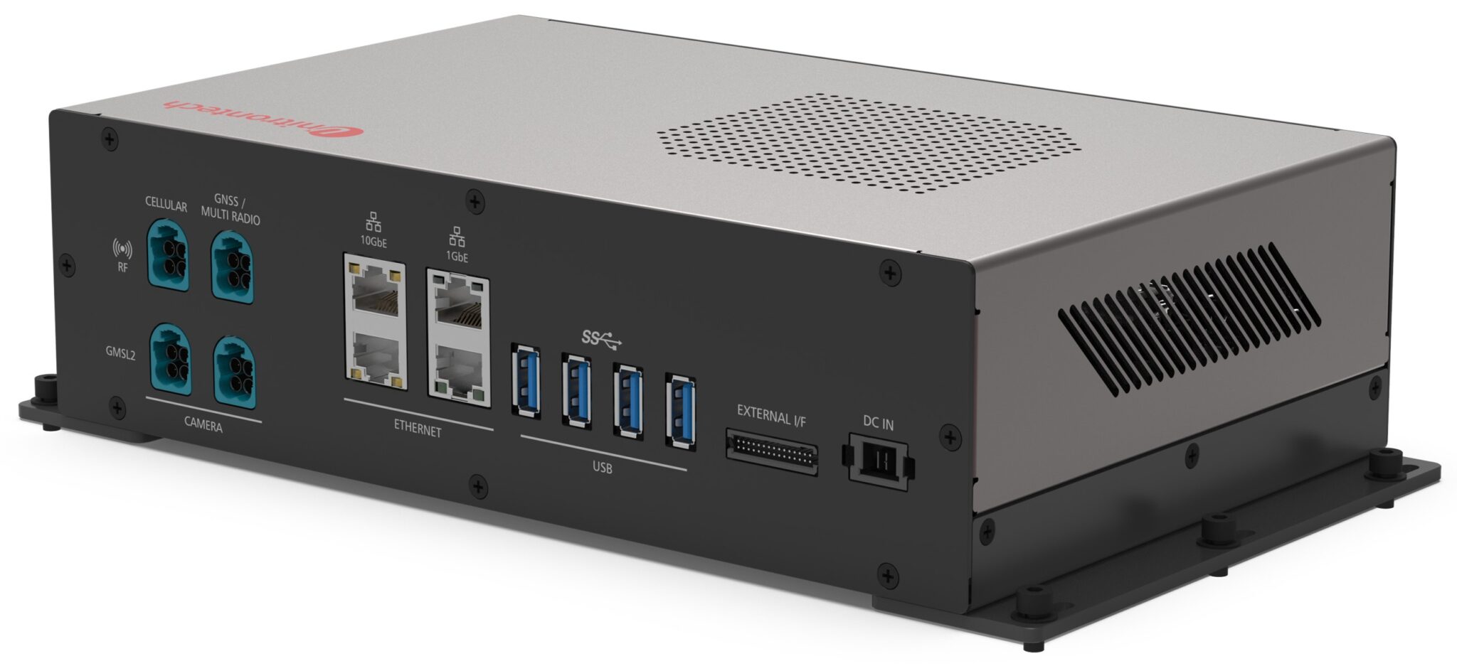 Edge Inference Platform – Unitrontech